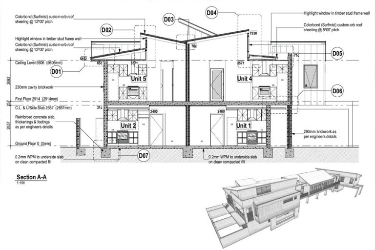 Planning, Construction Management & Advice - Emerge Contracting