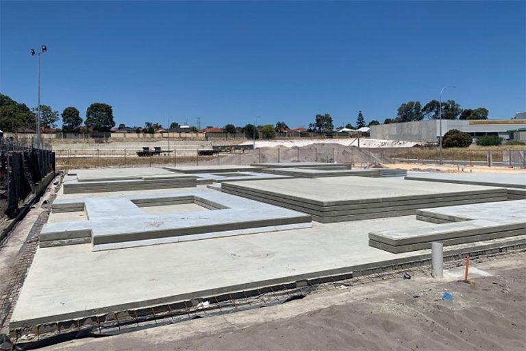 Tilt Panel Construction | Perth Builder | Emerge Construction